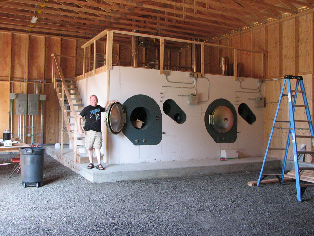 Thorne Bay GARN Boilers | Alaska Wood Energy